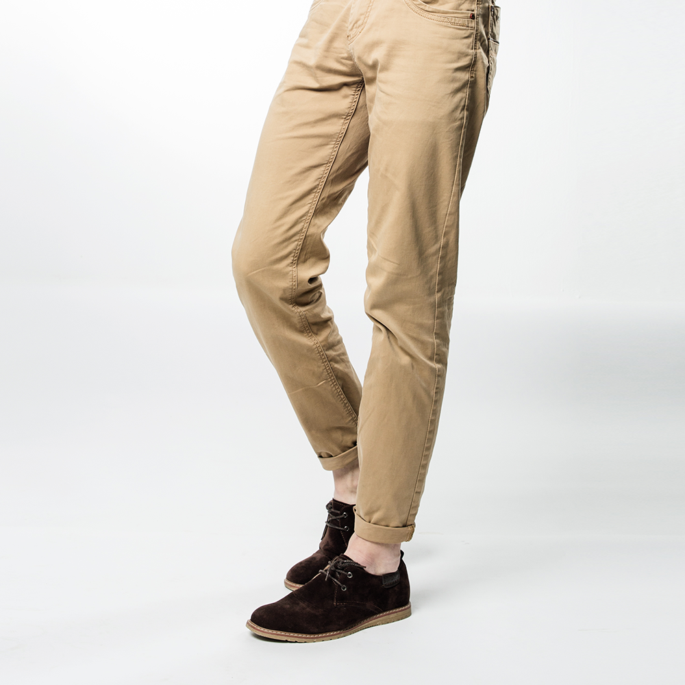 ABC Chinos – Cordial Threads